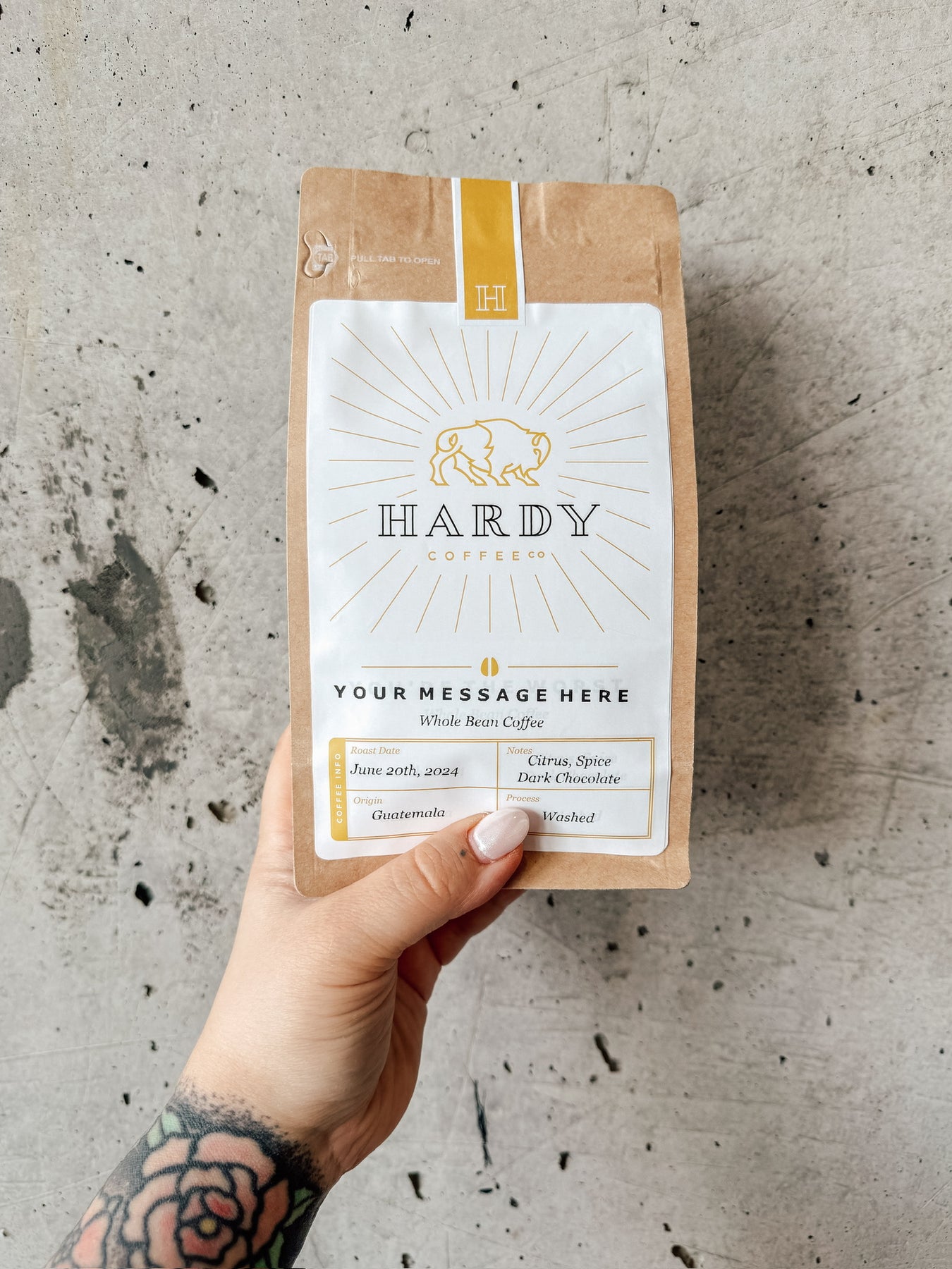 Hardy Coffee Co. - Omaha, Nebraska Specialty Coffee and Bakery