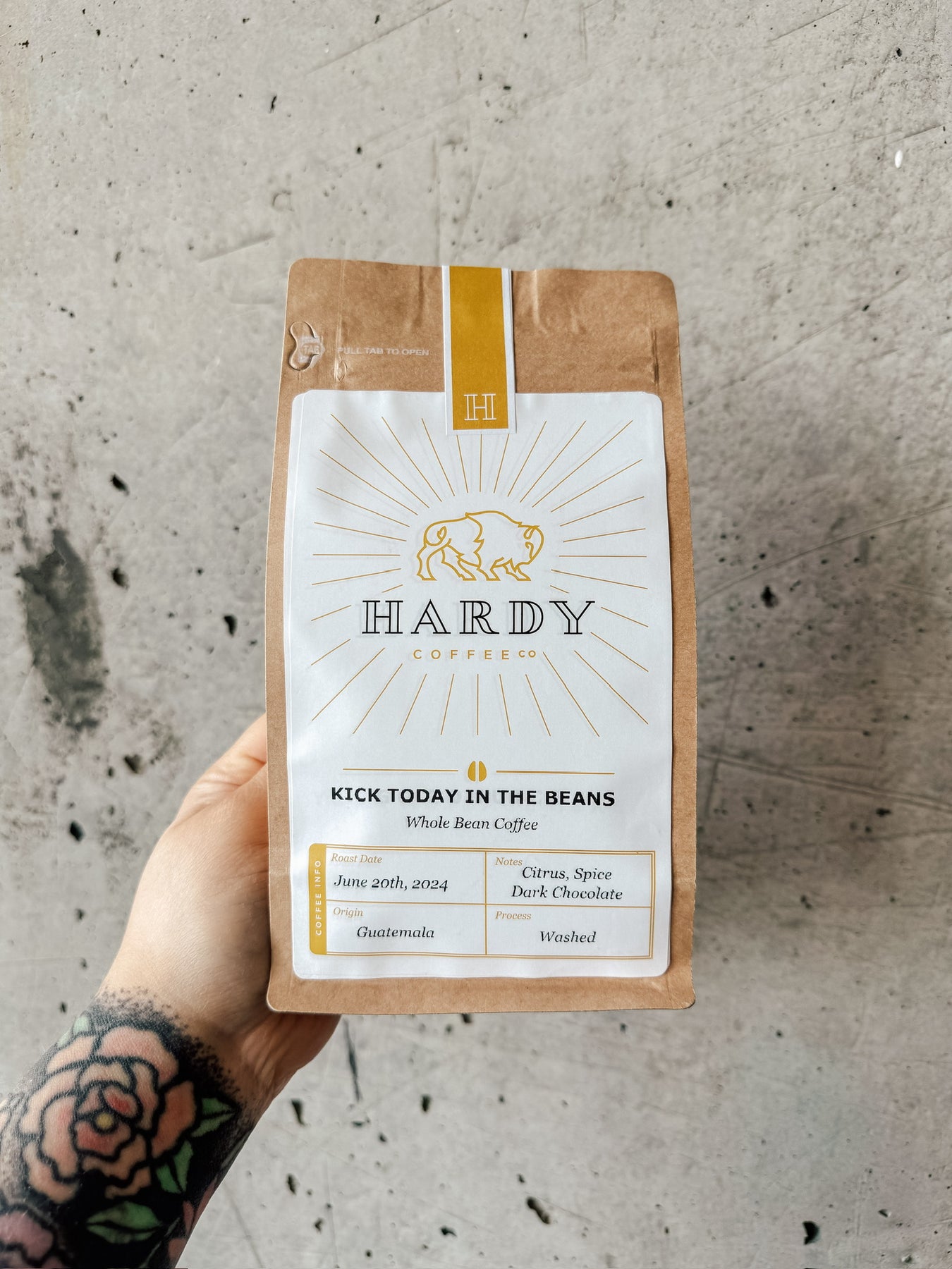 Hardy Coffee Co. - Omaha, Nebraska Specialty Coffee and Bakery