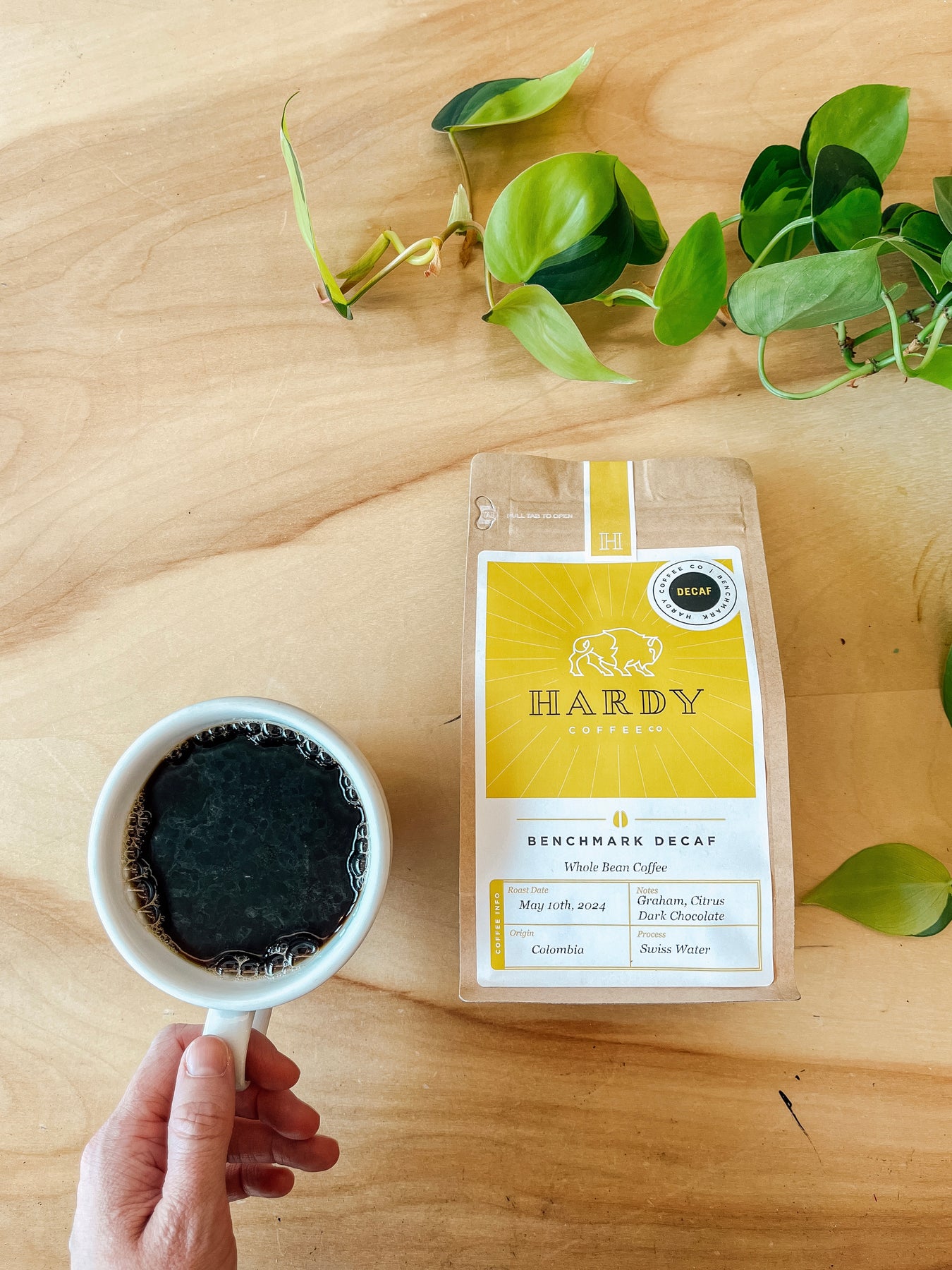 Hardy Coffee Co. - Omaha, Nebraska Specialty Coffee and Bakery