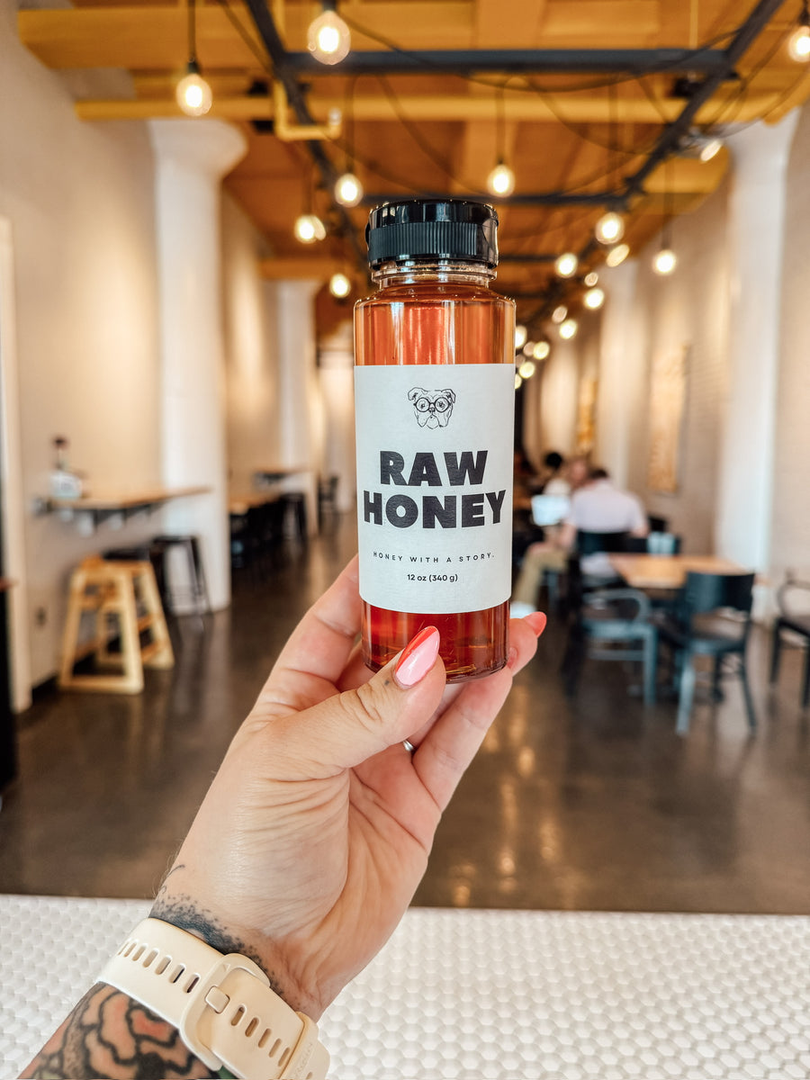 Fat Head Honey – Hardy Coffee Co.