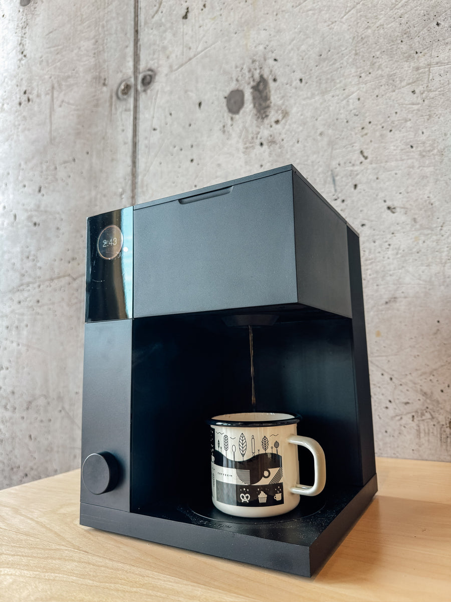 Aiden Precision Coffee Maker – Hardy Coffee Co.