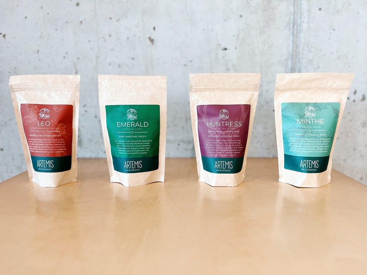 Artemis Tea & Botanical – Hardy Coffee Co.